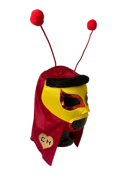 Máscara - Chapulín Colorado – ChavoTienda